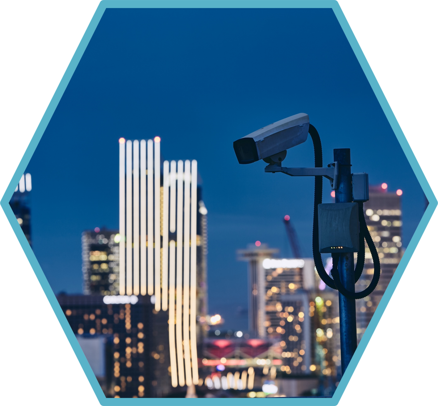 Safe City Security Solutions - Urban Safety Solutions