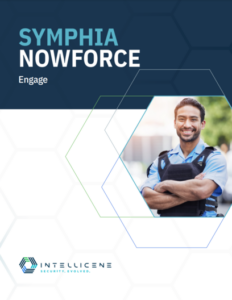 Symphia NowForce: Emergency Response Management Software