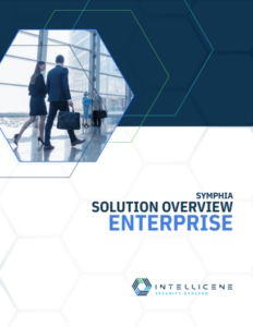 Enterprise Solution Overview – Intellicene
