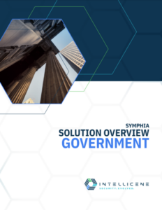 Government Solution Overview - Intellicene