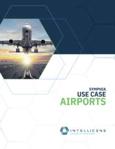 Airports Use Case - Intellicene