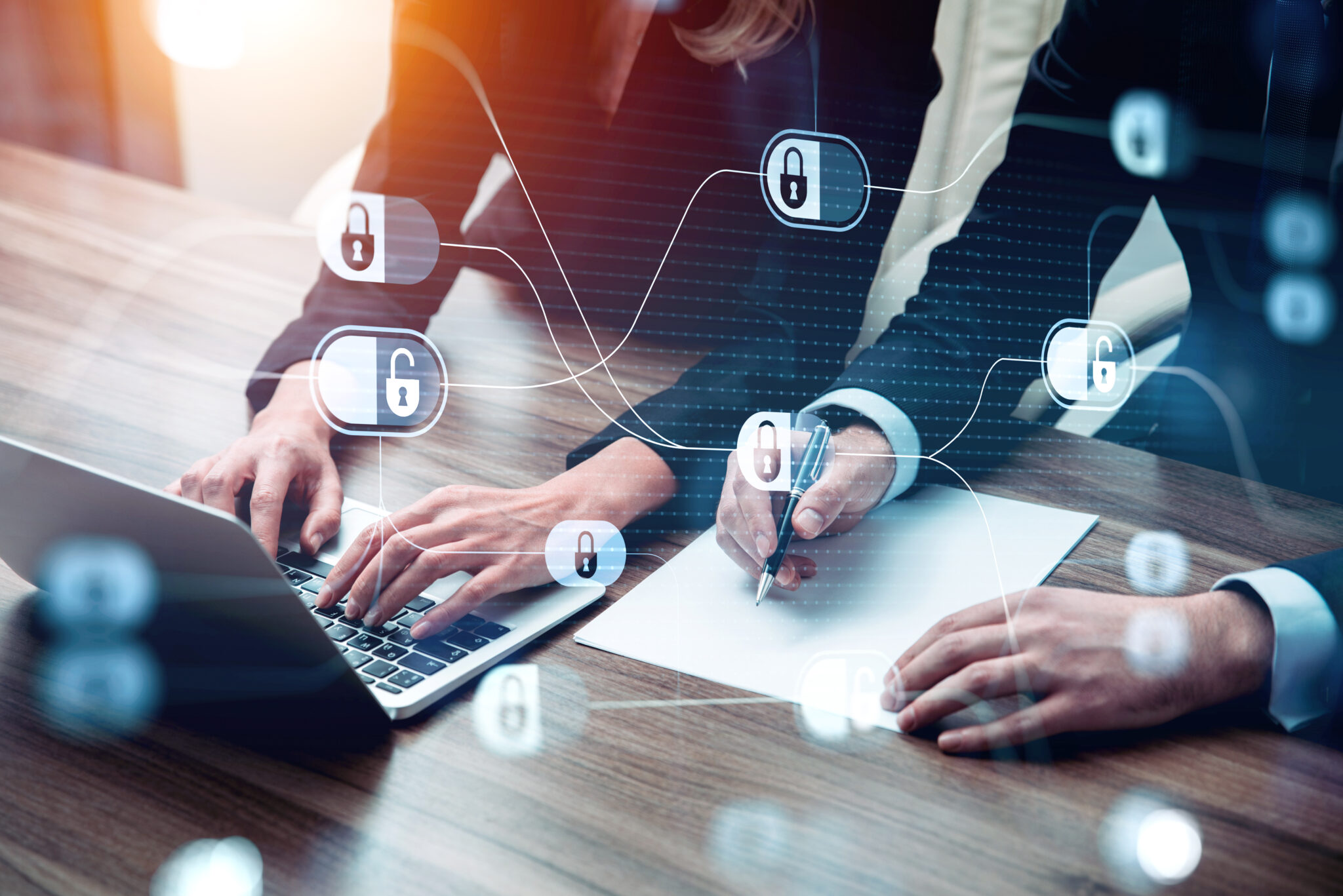 Intelligent Security Solutions - Physical Security Software