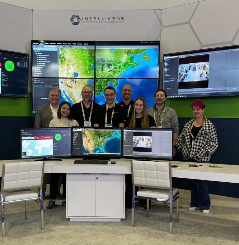 Intelligent Security Solutions - Physical Security Software